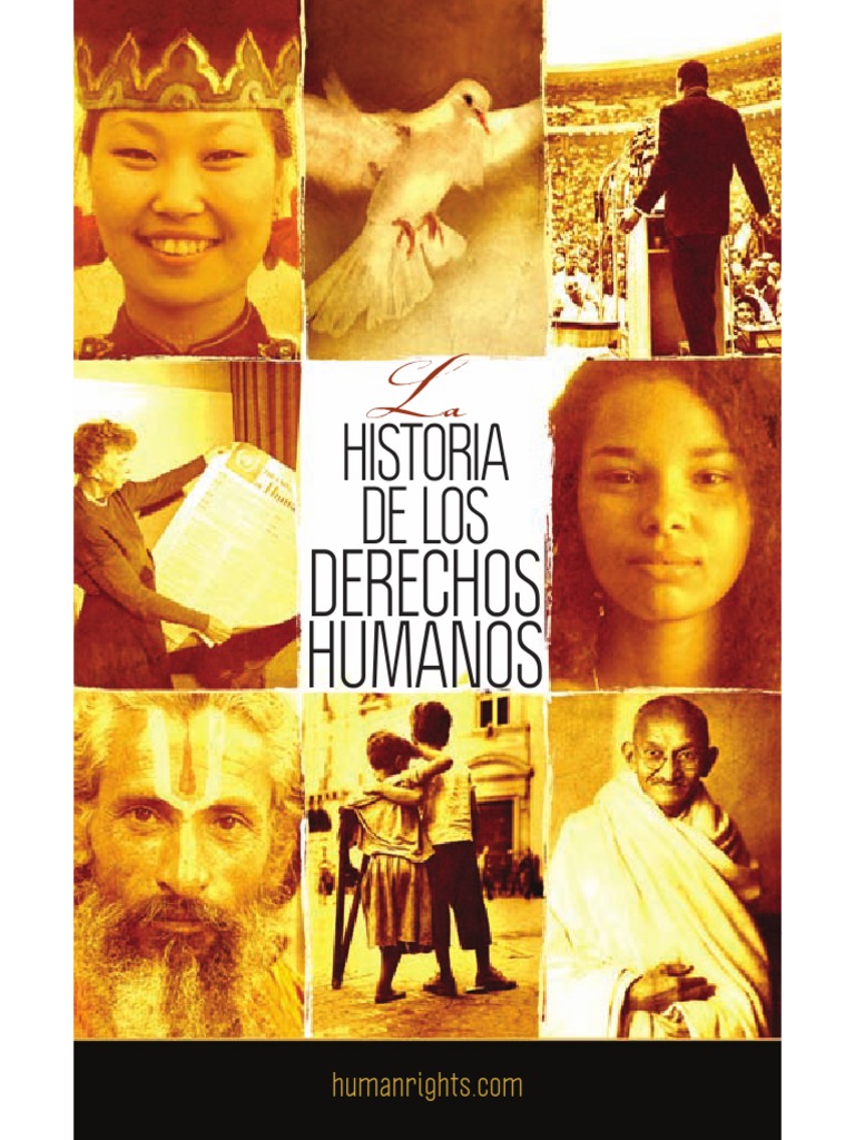 Derechos Humanos Principal The-Story-Of-Human-Rights-Es | PDF ...