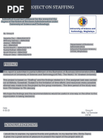 Constitution Template For Non Profit Organisation | PDF | Board Of ...