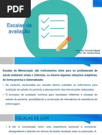 Escala Do Edema Com Godet | PDF