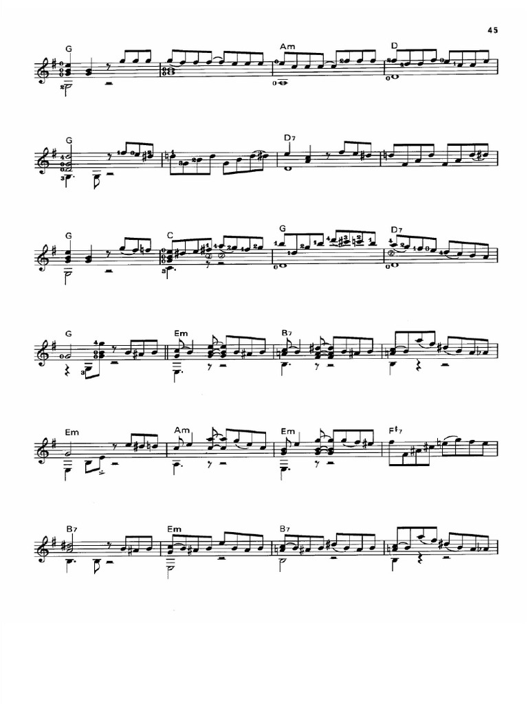 Dokumen - Tips - Noriyasu Takeuchi Bossa Nova and Latin Peices For Solo ...