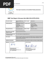 EMF Test Report: Ericsson AIR 3283 B25 B66 LTE (FCC) : Test Report ...