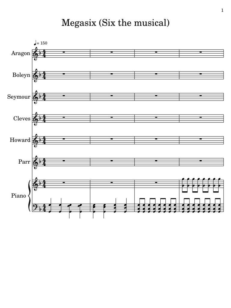 Megasix | PDF
