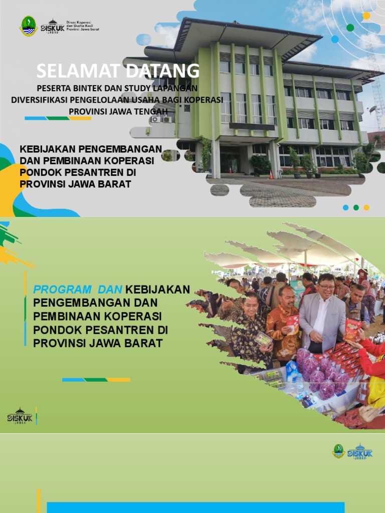 Pemulihan Ekonomi dan Pengembangan UMKM Jabar | PDF | Pengelolaan Keuangan & Uang | Ilmu Sosial