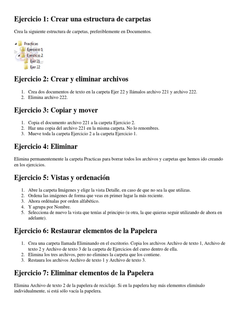 05 Practica de Windows | PDF