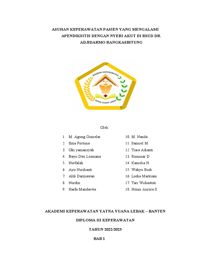 Revisi Tugas 1 Kel 1 | PDF