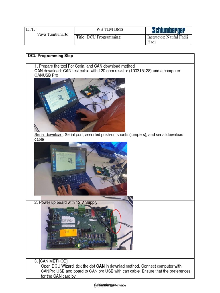 Hands-On DCU Programming | PDF | Electrical Engineering | Electronics