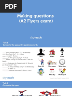 Cambridge A2 KEY Practice Tests | PDF