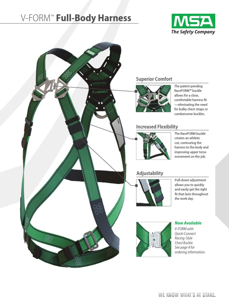 2300 236 MC - V FORM Harness Bulletin | PDF | Equipment