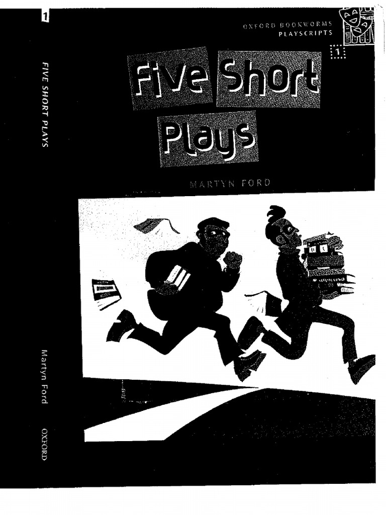 Five Short Plays | PDF | Books | Food And Drink