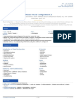 Thinkproject User Manual Overview | PDF | Login | Password