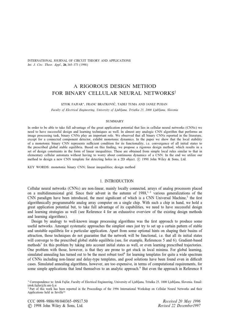 Fajfar 1998 | PDF | Monotonic Function | Applied Mathematics