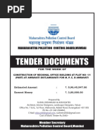 Maharashtra Pollution Control Board Offices | PDF