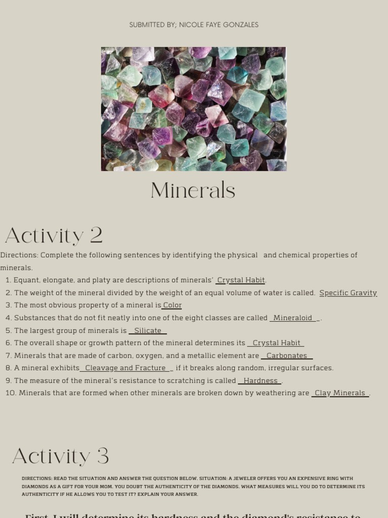 Scie-Module 5 PDF | PDF