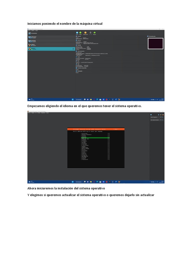 Examen Practico Unidad 2 | PDF