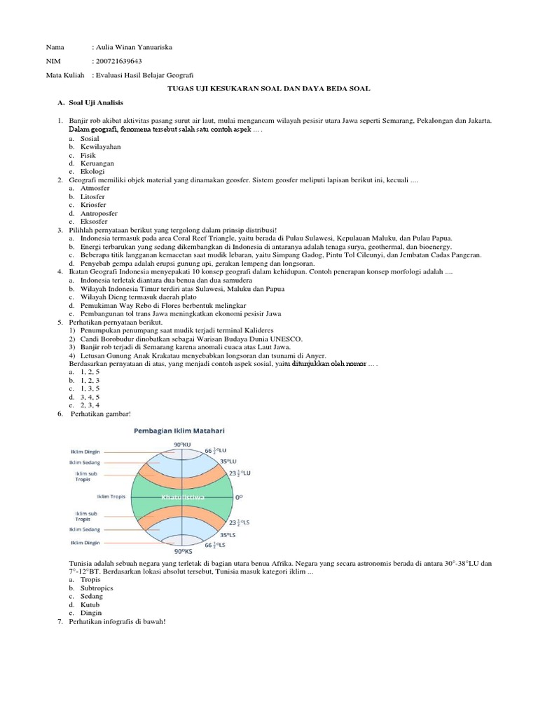 Tugas TKS dan DB | PDF