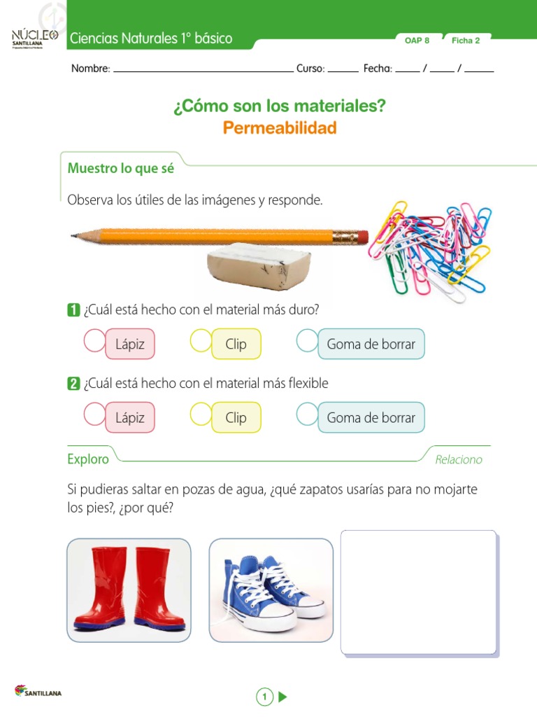 Guía Materiales Permeables | PDF
