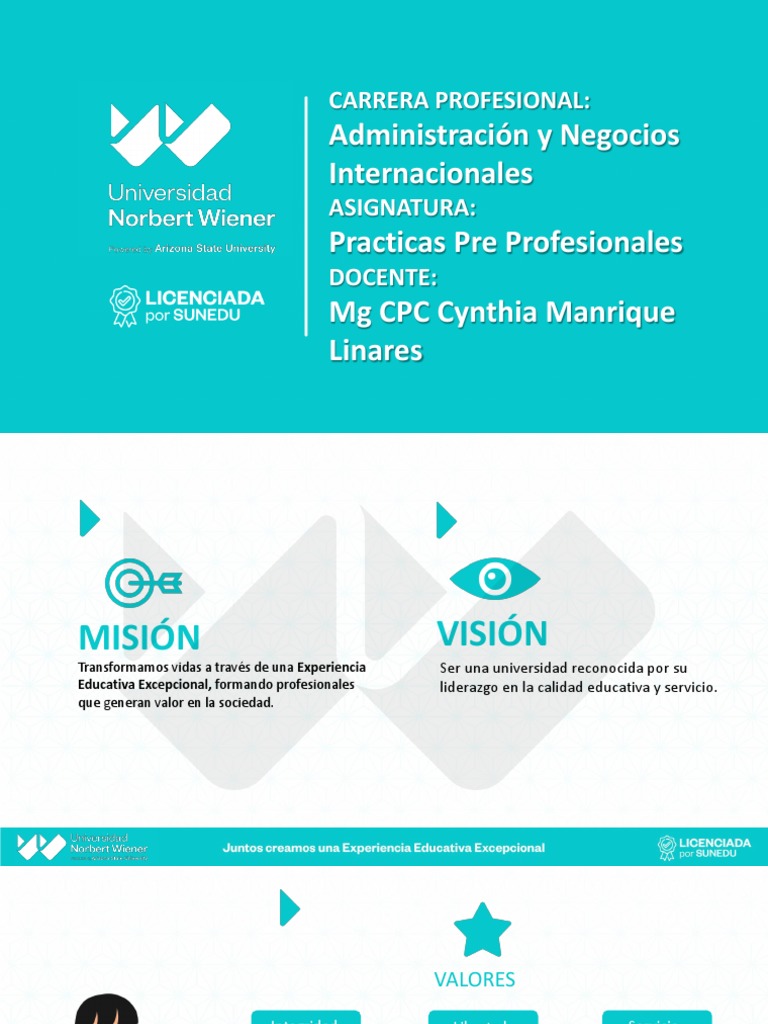 Practicas Pre Profesionales 1 | PDF | Maestros