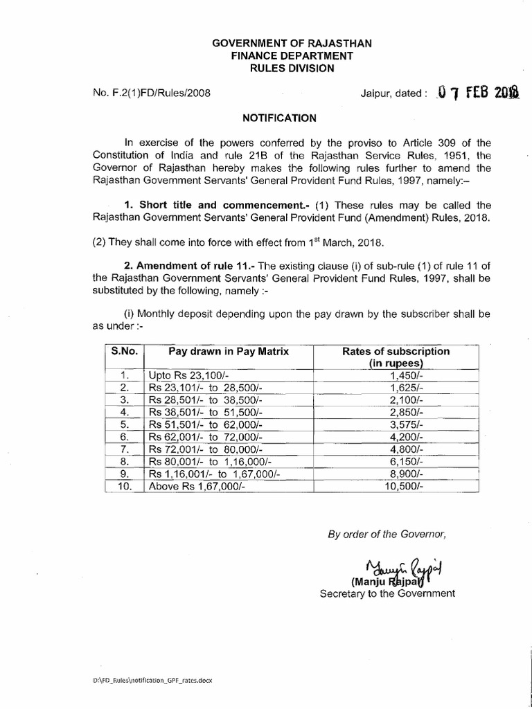 GPF Slab | PDF | Political Charters | Legal Documents