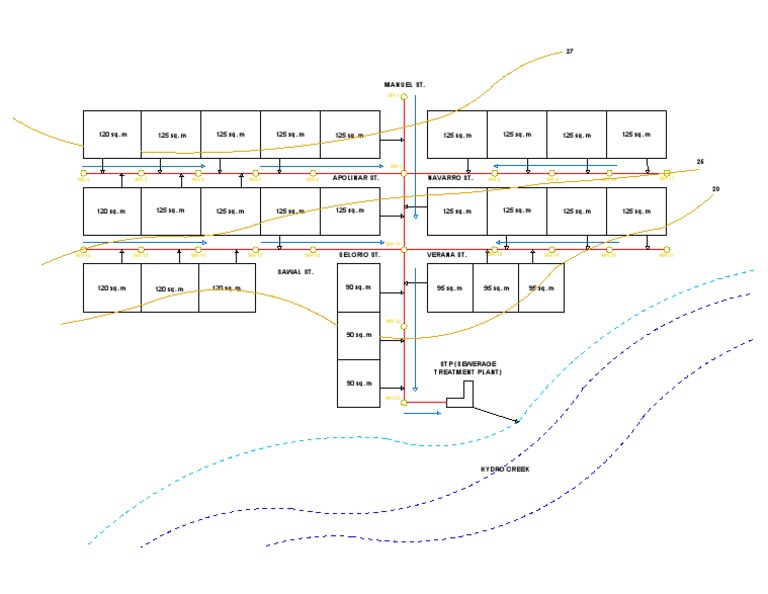 Manhole Design | PDF | Sewerage | Sanitation