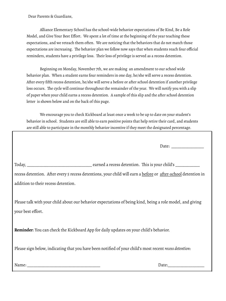 Green Hall New Behavior Plan 1 | PDF | Social Institutions | Behavior Modification