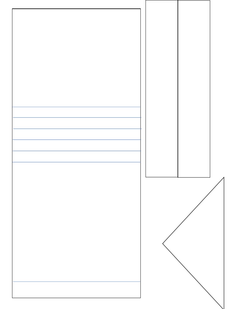 Patrón Carta Cascada Pdf