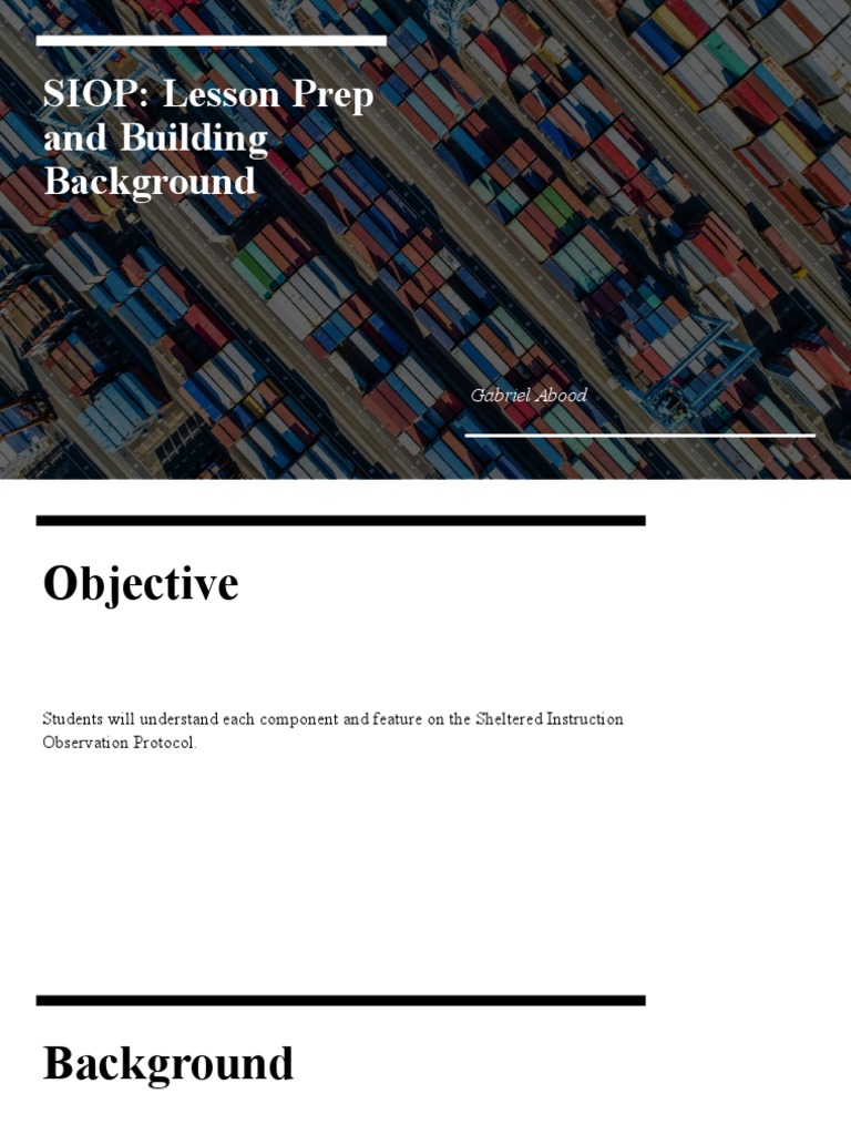 Siop | PDF | Cognition | Cognitive Science