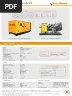 Ficha Tecnica Grupo E. De22e3 | PDF