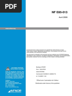 Norme NF EN 13155+A2 sur le levage | PDF | Sécurité