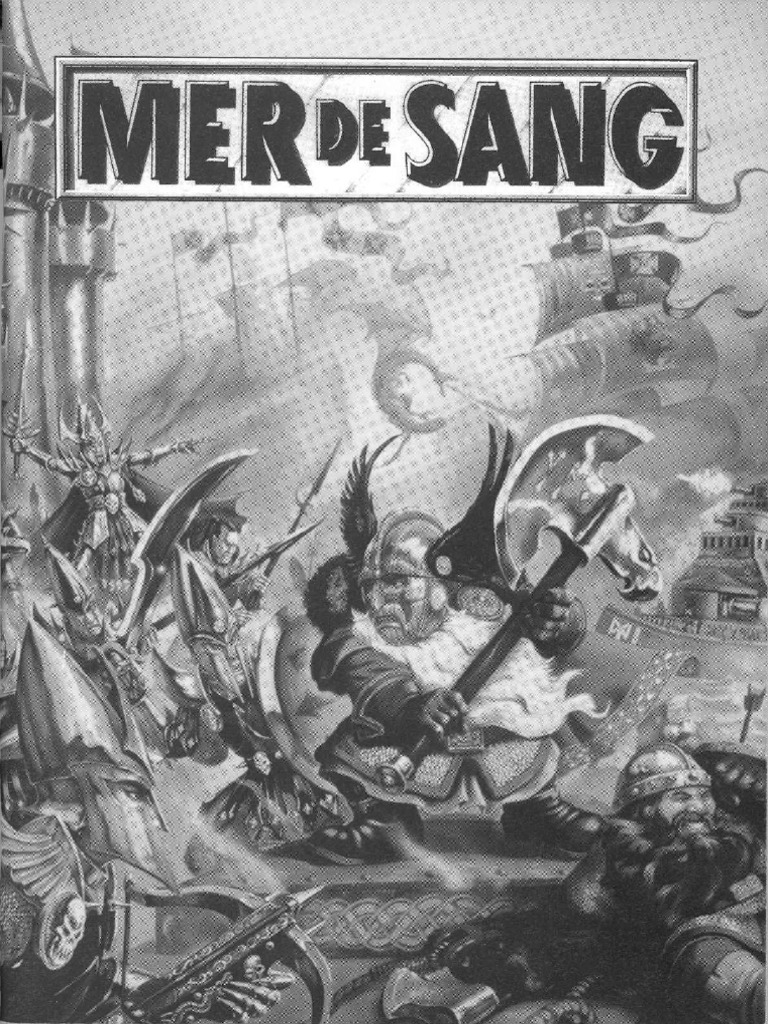 (MOW-VF) Mer de Sang | PDF