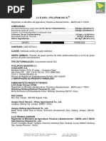 Herbicida Triclon: Guia de Uso | PDF | Embalagem e rotulagem