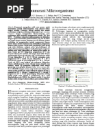Perhitungan Jumlah Bakteri Dengan Metode Total Plate Count | PDF