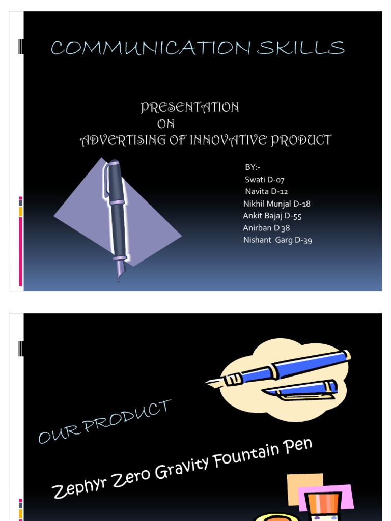 Communication Skills Assignment | PDF | Business