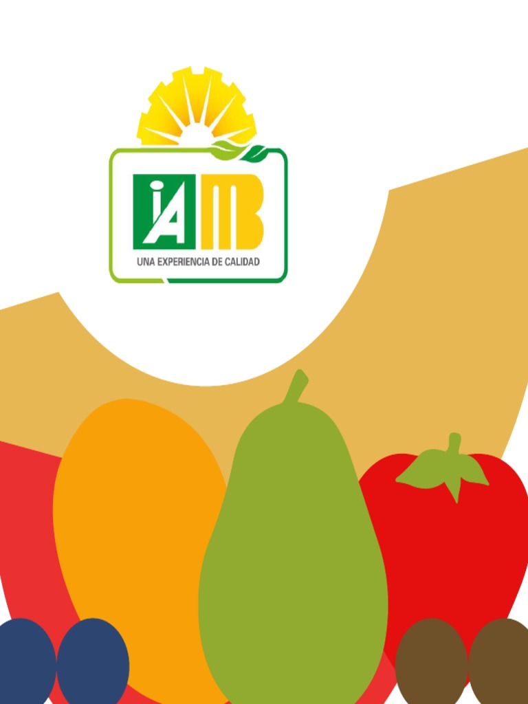 Brochure Mebol Espanol | PDF | Mango | Aguacate