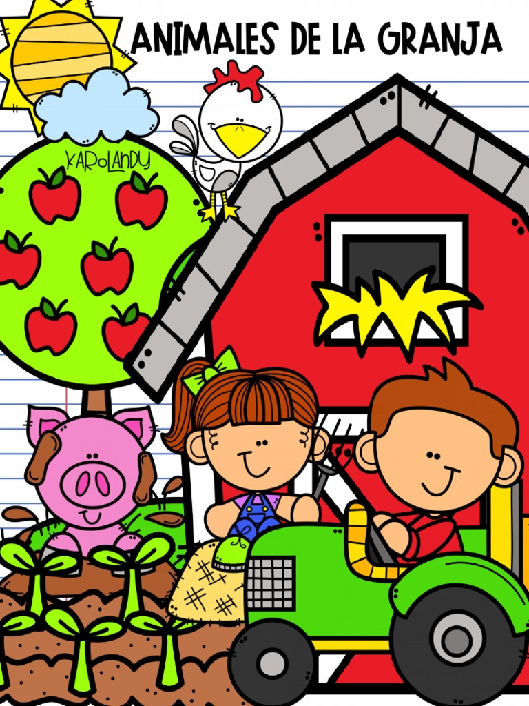 Plan Los Animales en La Granja Karol | Descargar gratis PDF | Educación de la primera infancia ...