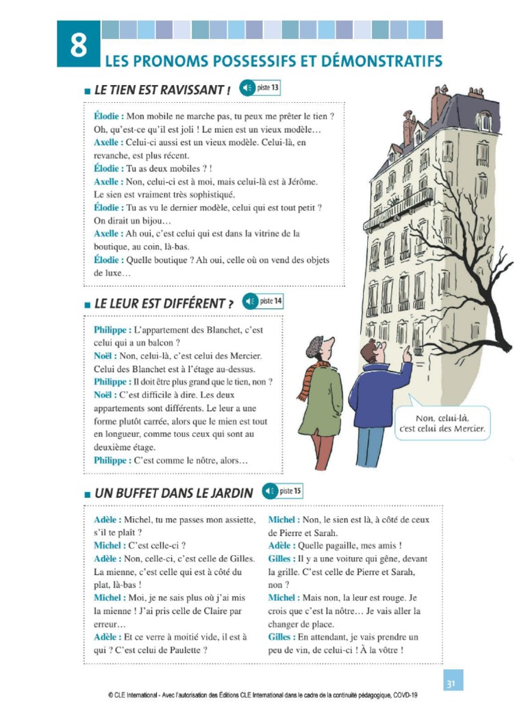 Francais #3 PDF | PDF