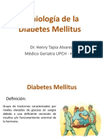 Triada de La Diabetes | PDF | Diabetes | Medicina CLINICA