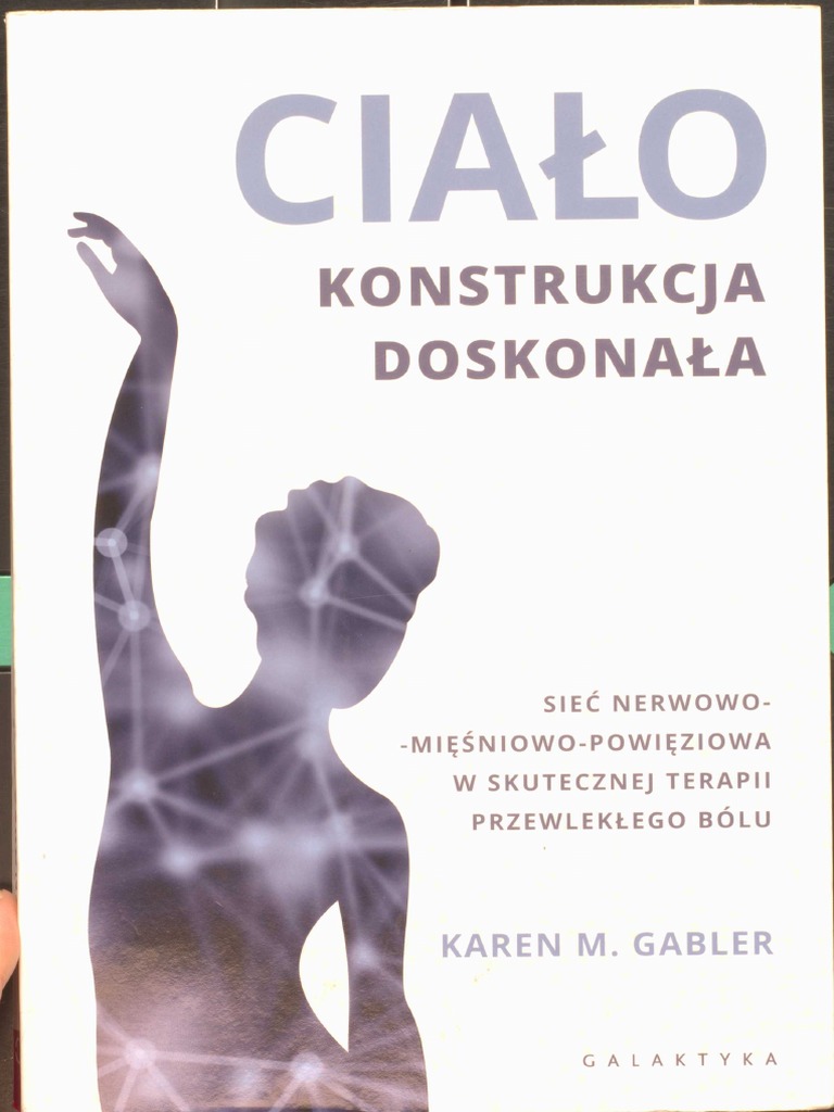 Cialo Konstrukcja Doskonala Karen Gabler | PDF