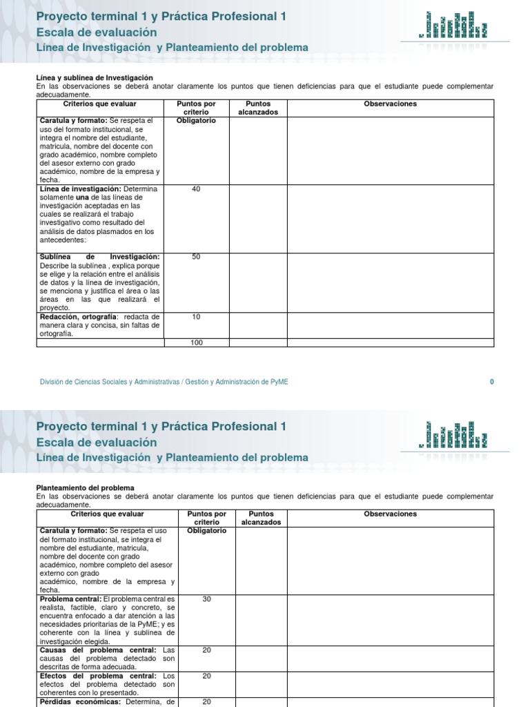 Evaluación de Proyectos en PyME | PDF | Evaluación