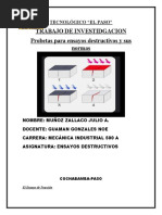 Las Normas ASTM E290 | PDF | Naturaleza