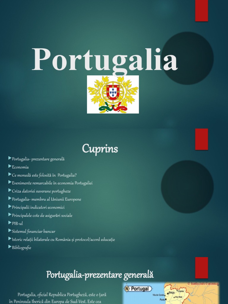 Portugalia Proiect Moneda | PDF