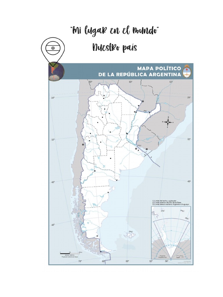 Mi Lugar en El Mundo | PDF | Humedal | Biodiversidad