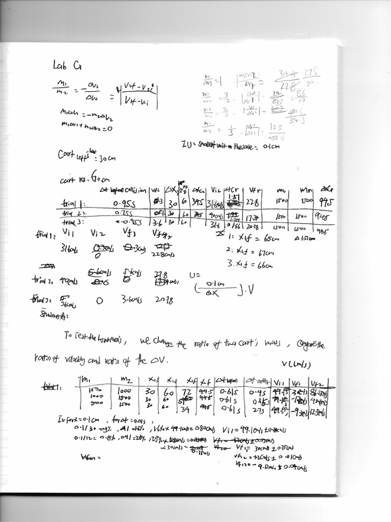 Phys 121 C2 PDF | PDF