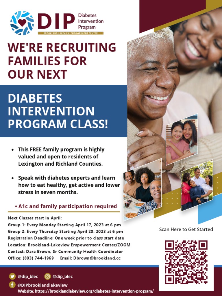 DIP Official Flyer - April 2023 | PDF