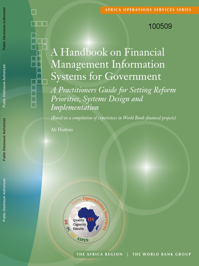 A Handbook On Financial Management Information Systems For Government ...