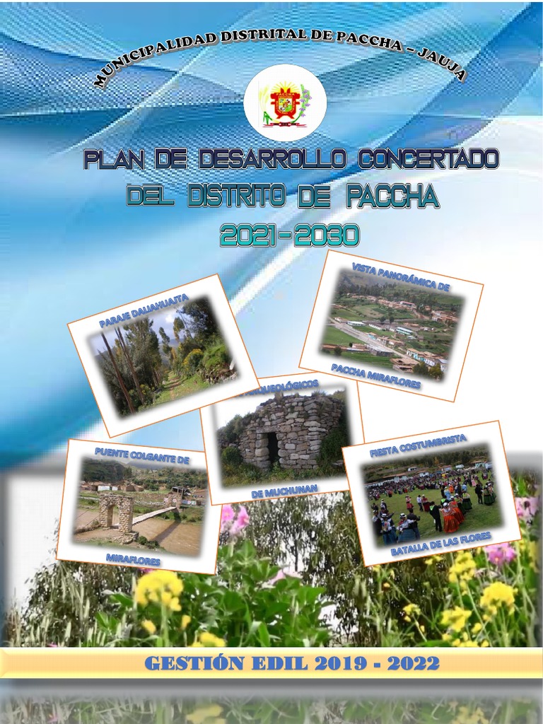 PDC Paccha Final Ultimo | PDF