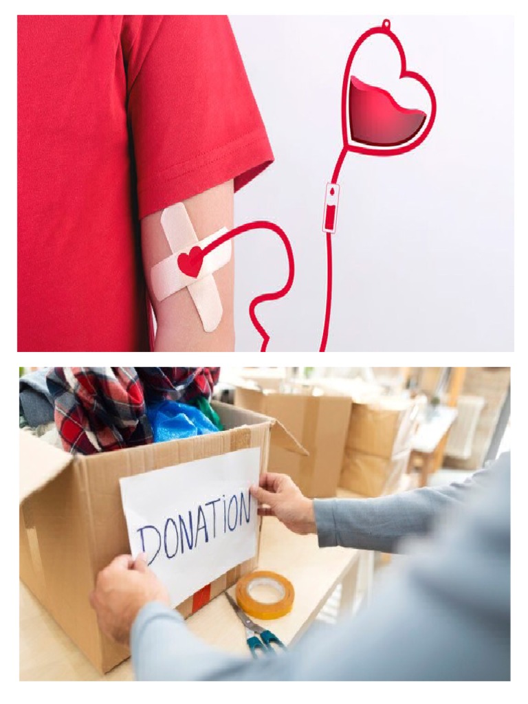 Donar Sangre | PDF