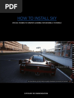 Sol Config 2.0 | PDF | Sky | Sun