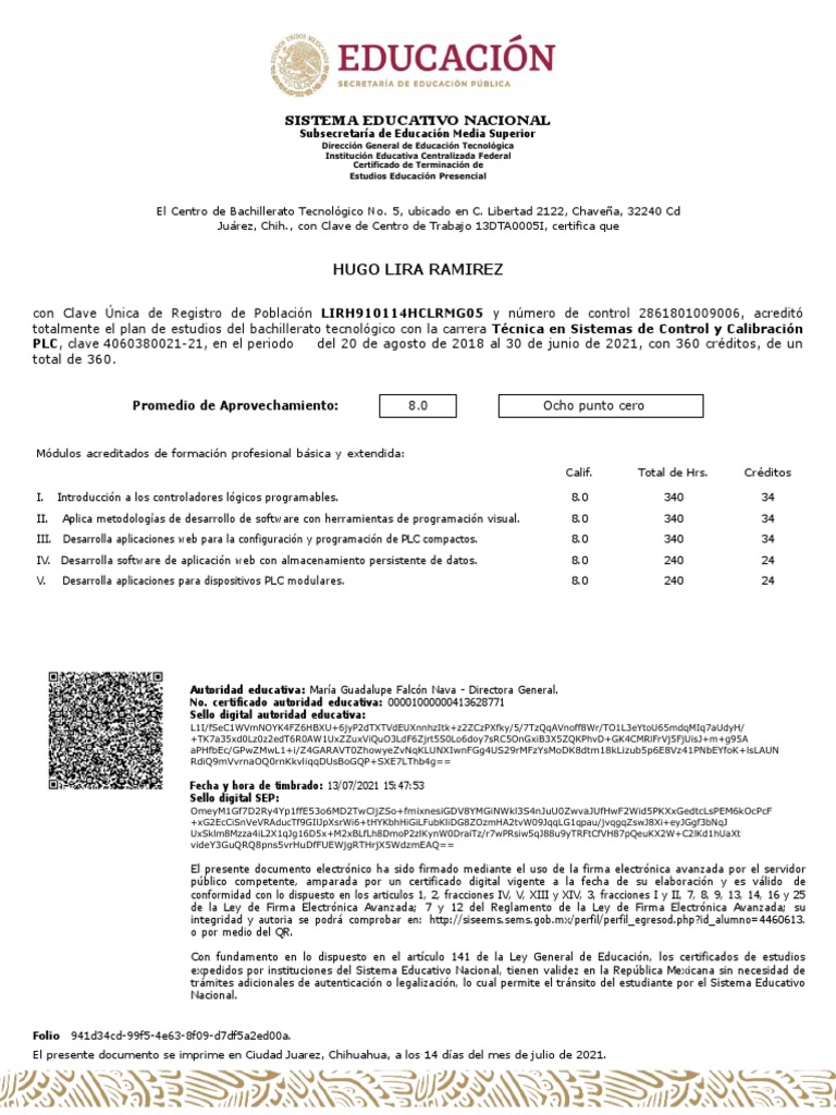 CERTIFICADO Hugo Lira | PDF | Pensamiento | Conocimiento CERTIFICADO Hugo Lira | PDF | Pensamiento | Conocimiento