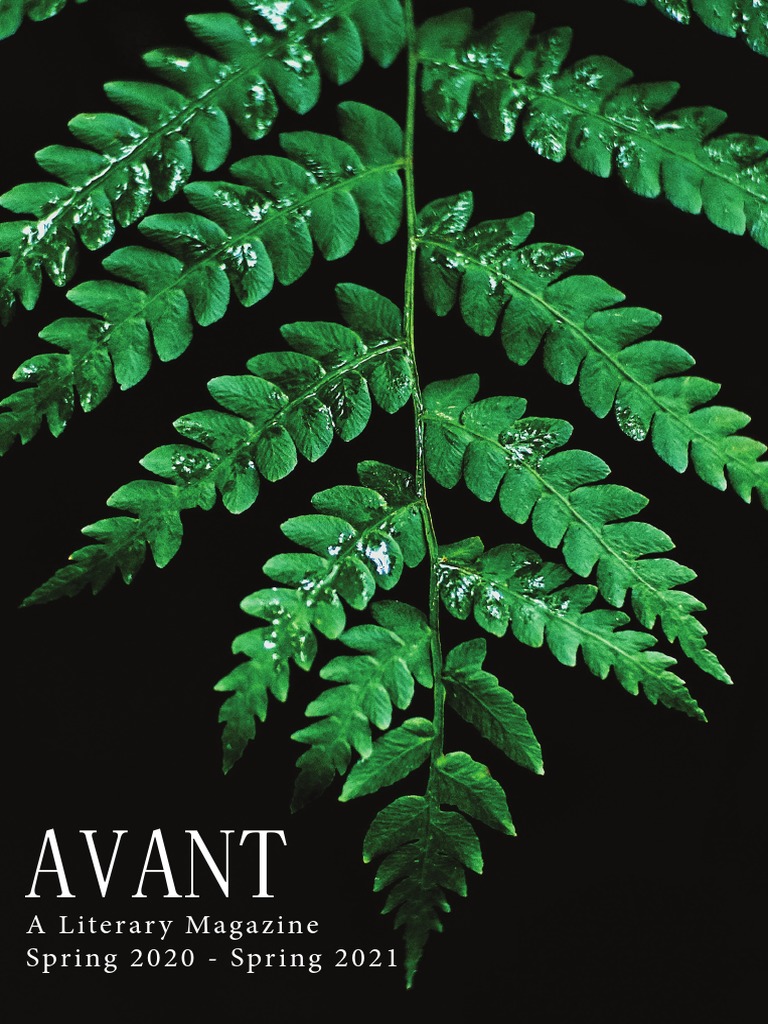 Avant - Spring 2020-2021 | PDF | Home & Garden