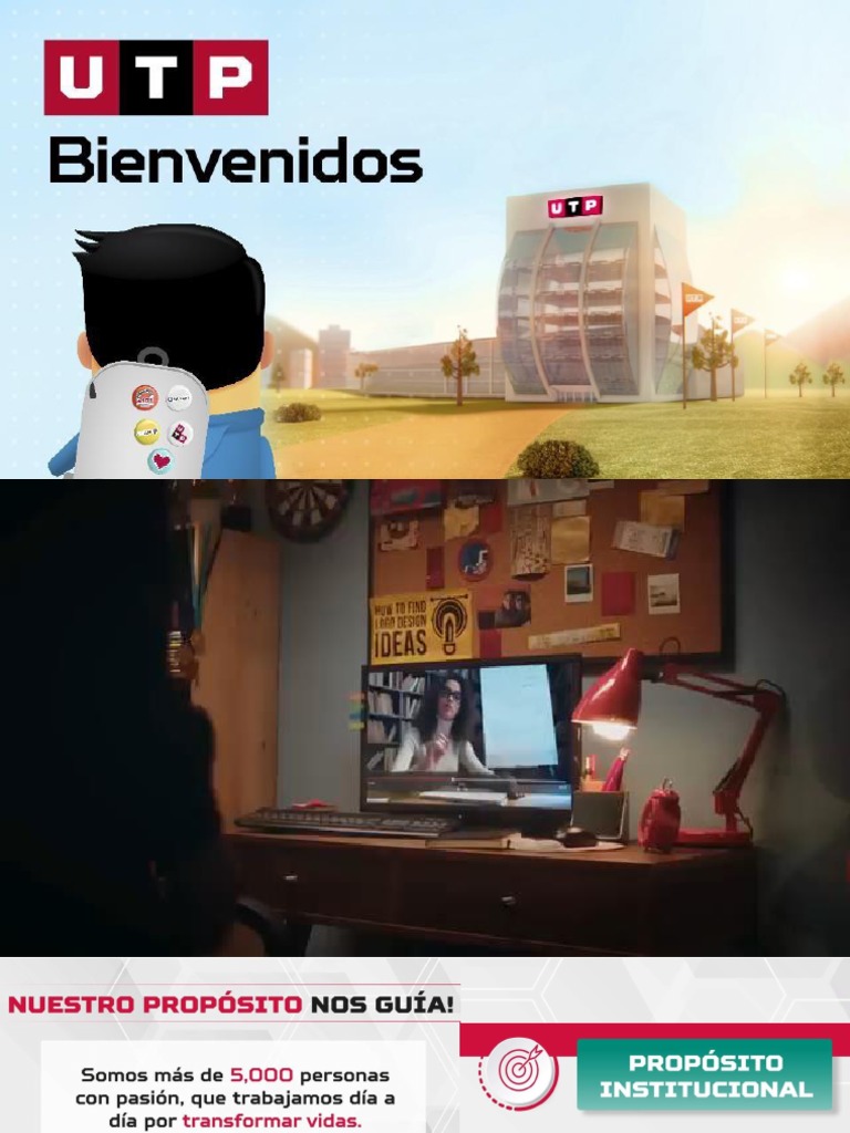 Utp Producto 1 | PDF